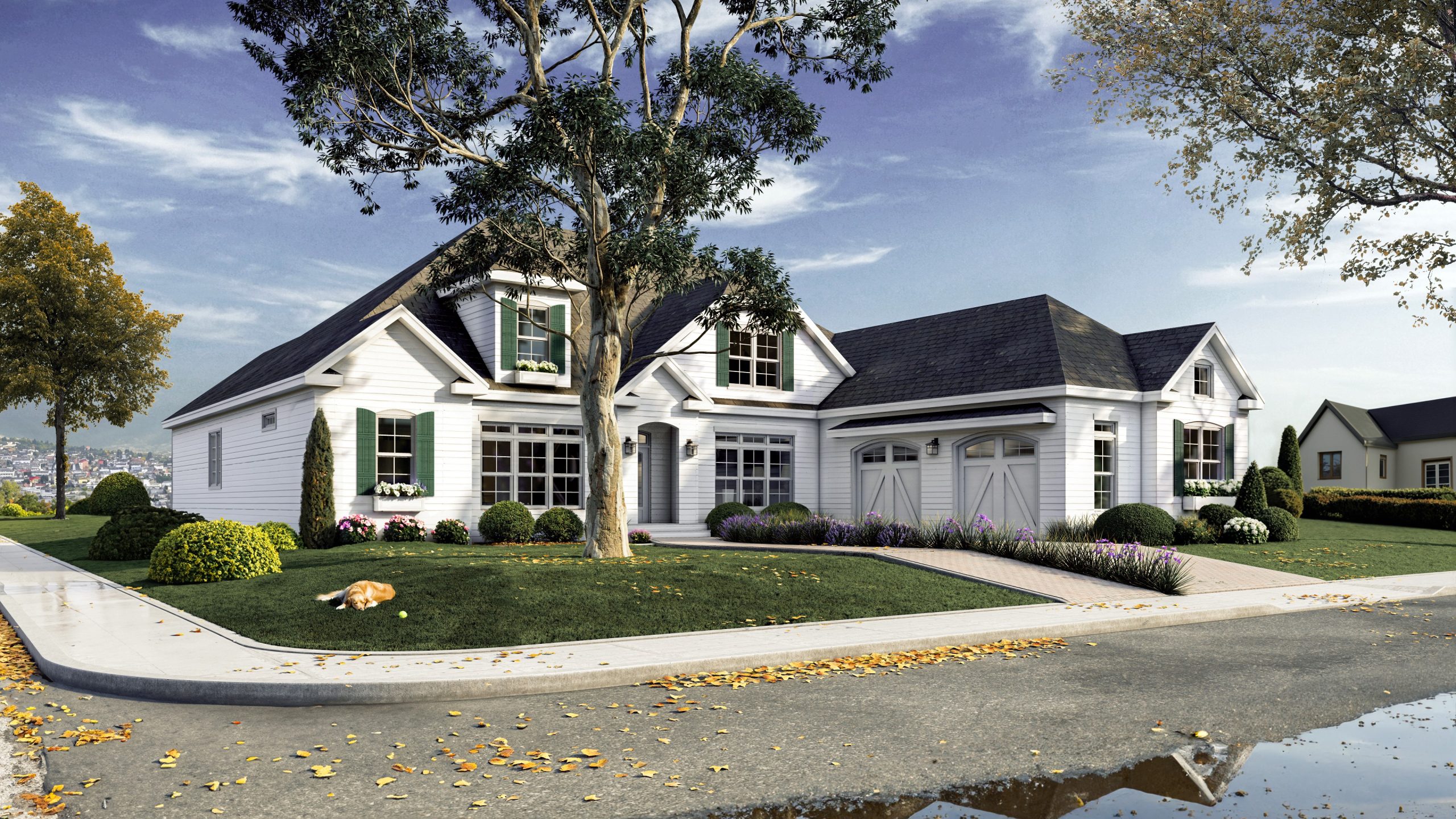 BRUMA House – Residential – Warlick